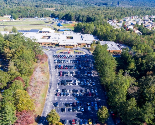 Johnson High School – Lead with Character…FOLLOW THE CREED