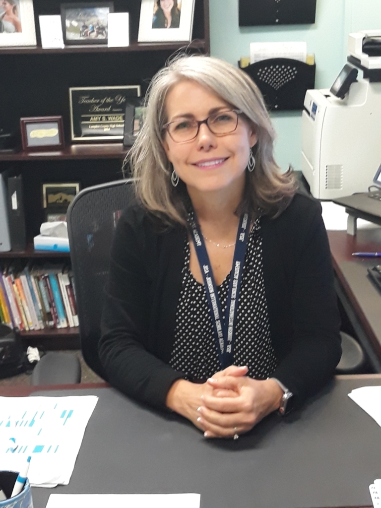 Admin Team – Johnson High School